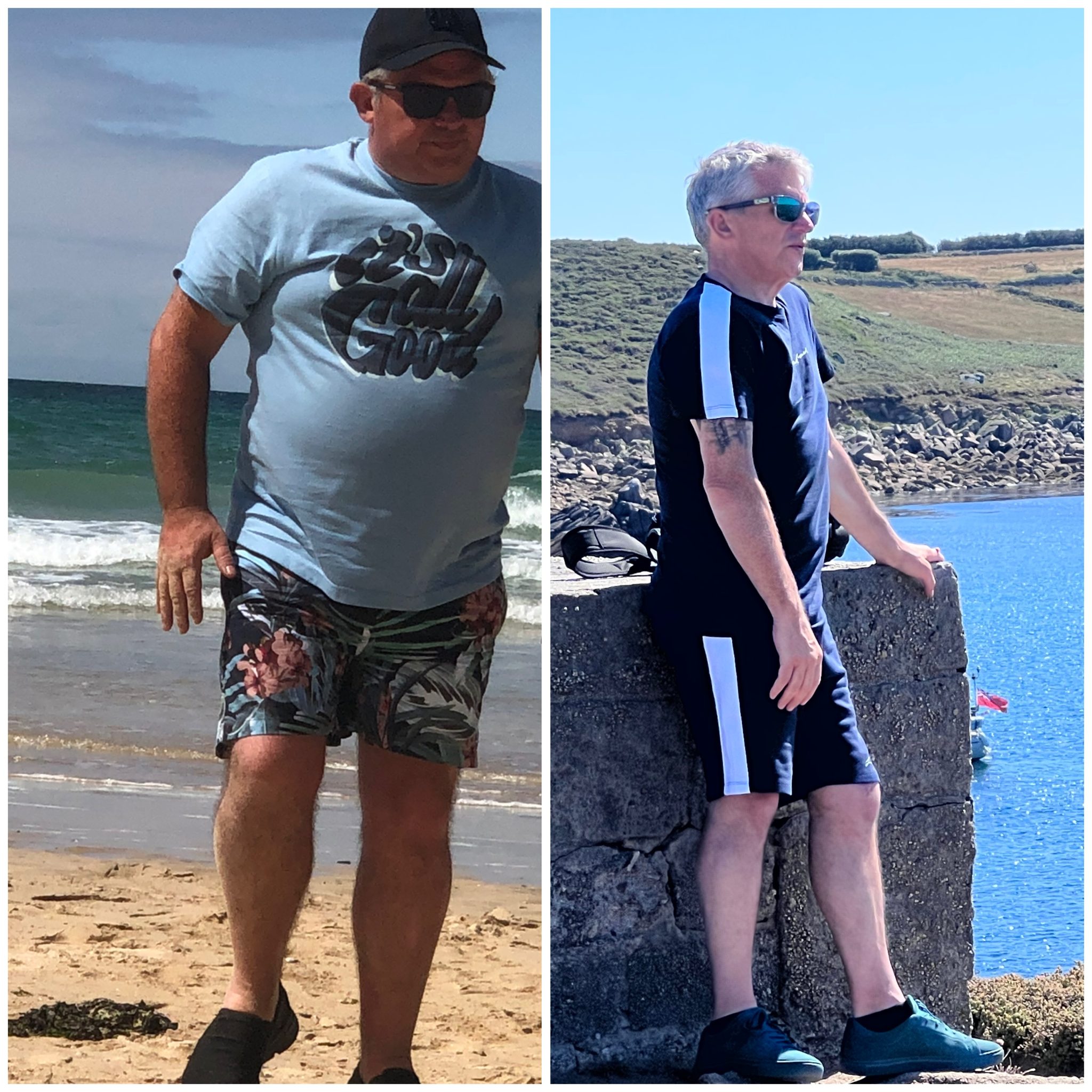 Alison and David's Weight Loss Journey - The Noakes Foundation